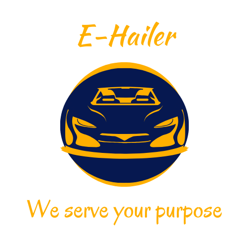 E-hailer - We serve your purpose